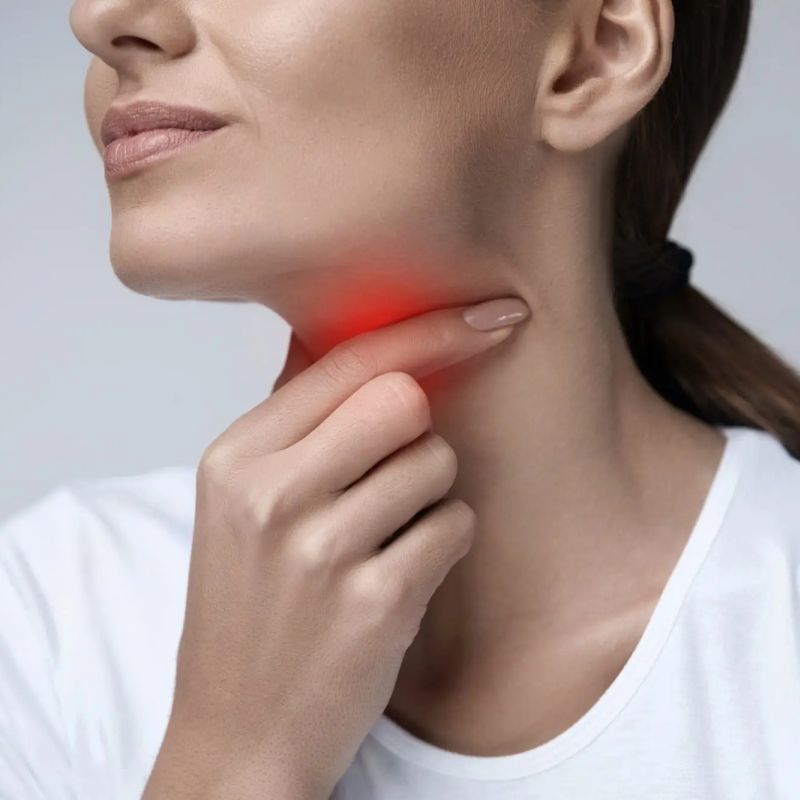 Cara hilangkan sakit tekak dengan berkesan guna bahan dari dapur rumah