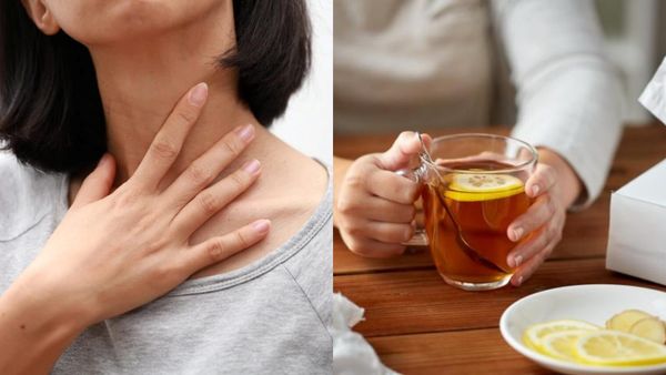 Cara hilangkan sakit tekak dengan berkesan guna bahan dari dapur rumah