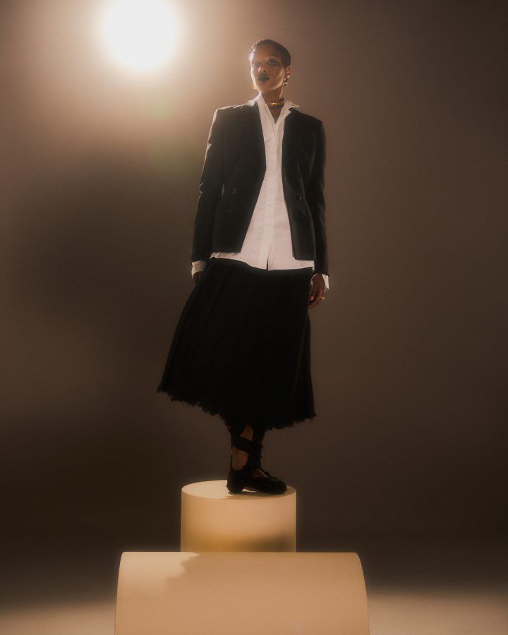 Dazed and Unfazed: Tema lembaran fesyen musim bunga panas 2024