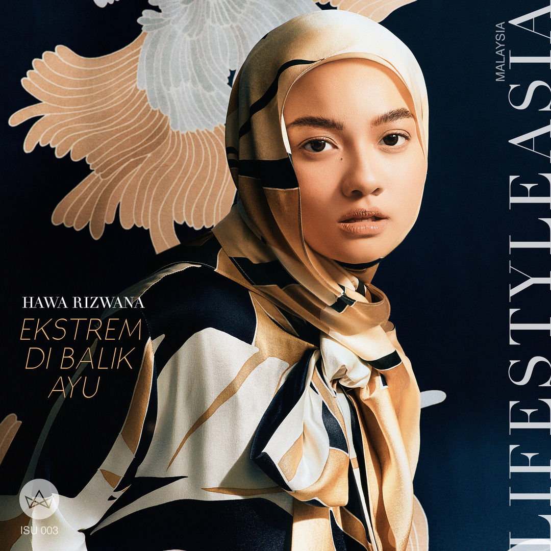 LSA MY Digital Cover Isu 003: Hawa Rizwana