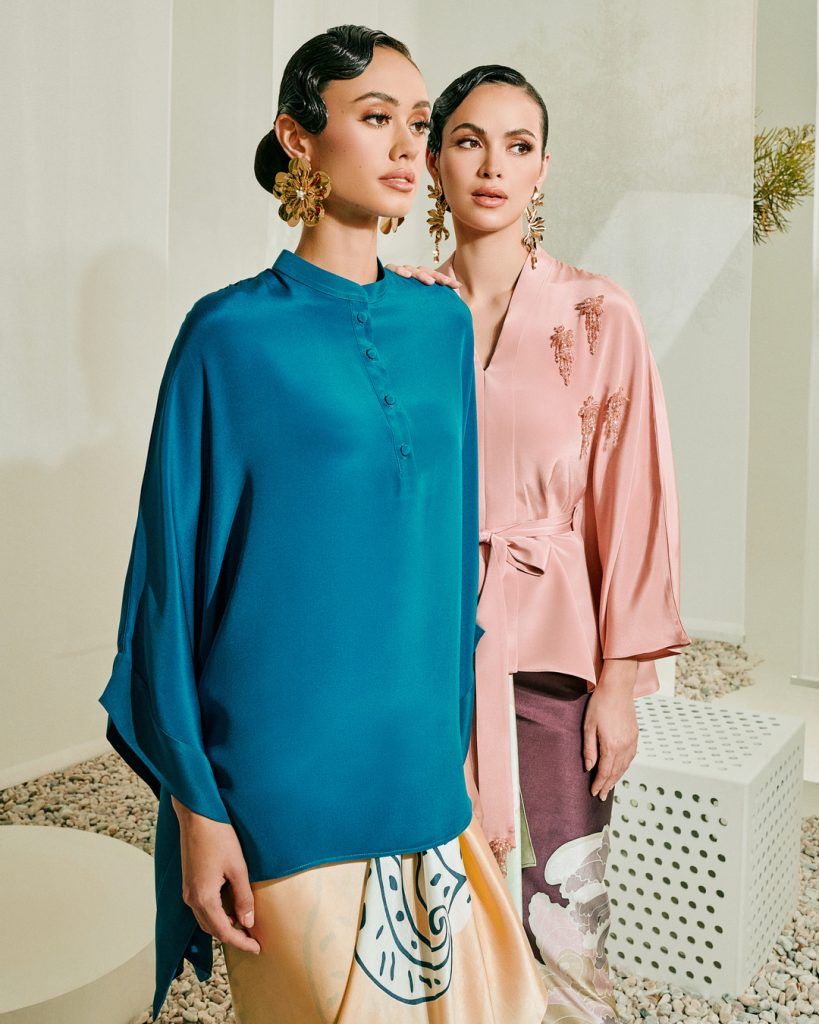 Pengasas Raeesa, Erny Yusmiarty dan Perkembangan Jenamanya