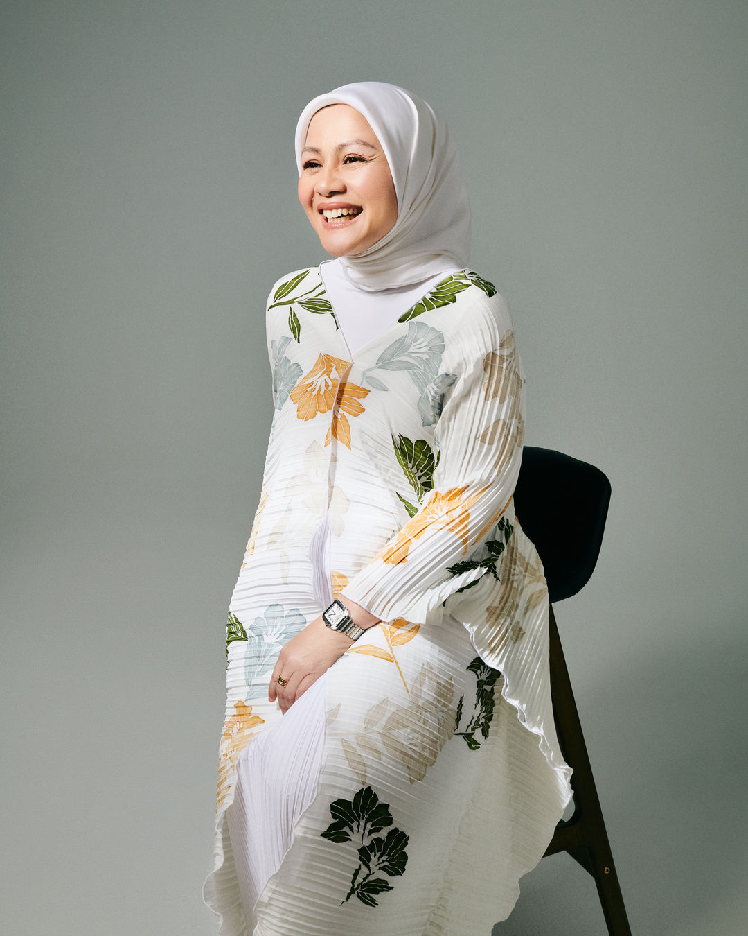 Pengasas Raeesa, Erny Yusmiarty dan Perkembangan Jenamanya