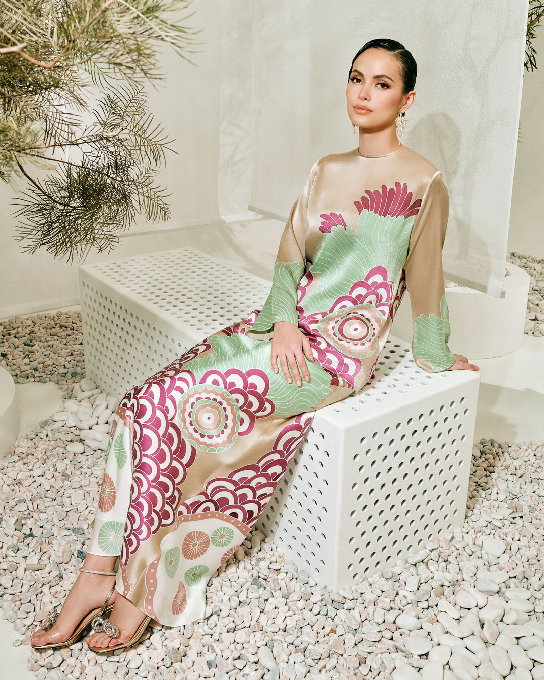 Pengasas Raeesa, Erny Yusmiarty dan Perkembangan Jenamanya