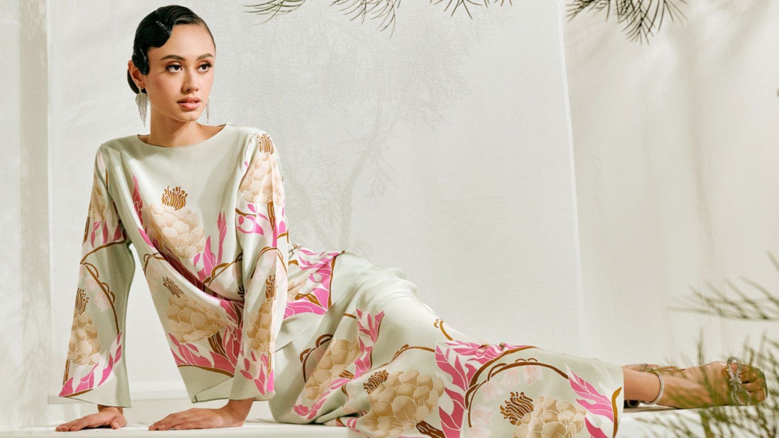 Pieces By Raeesa Memaniskan Syawal Dengan Koleksi Gaia Raya 2024!