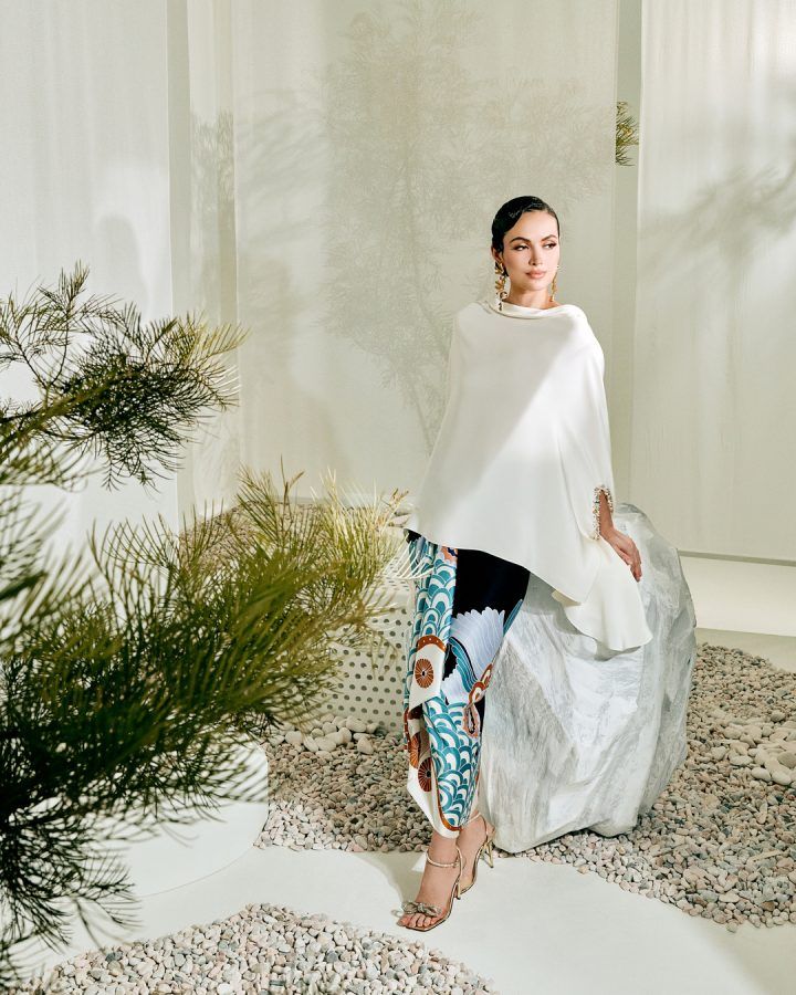 Pieces By Raeesa Memaniskan Syawal Dengan Koleksi Gaia Raya 2024!