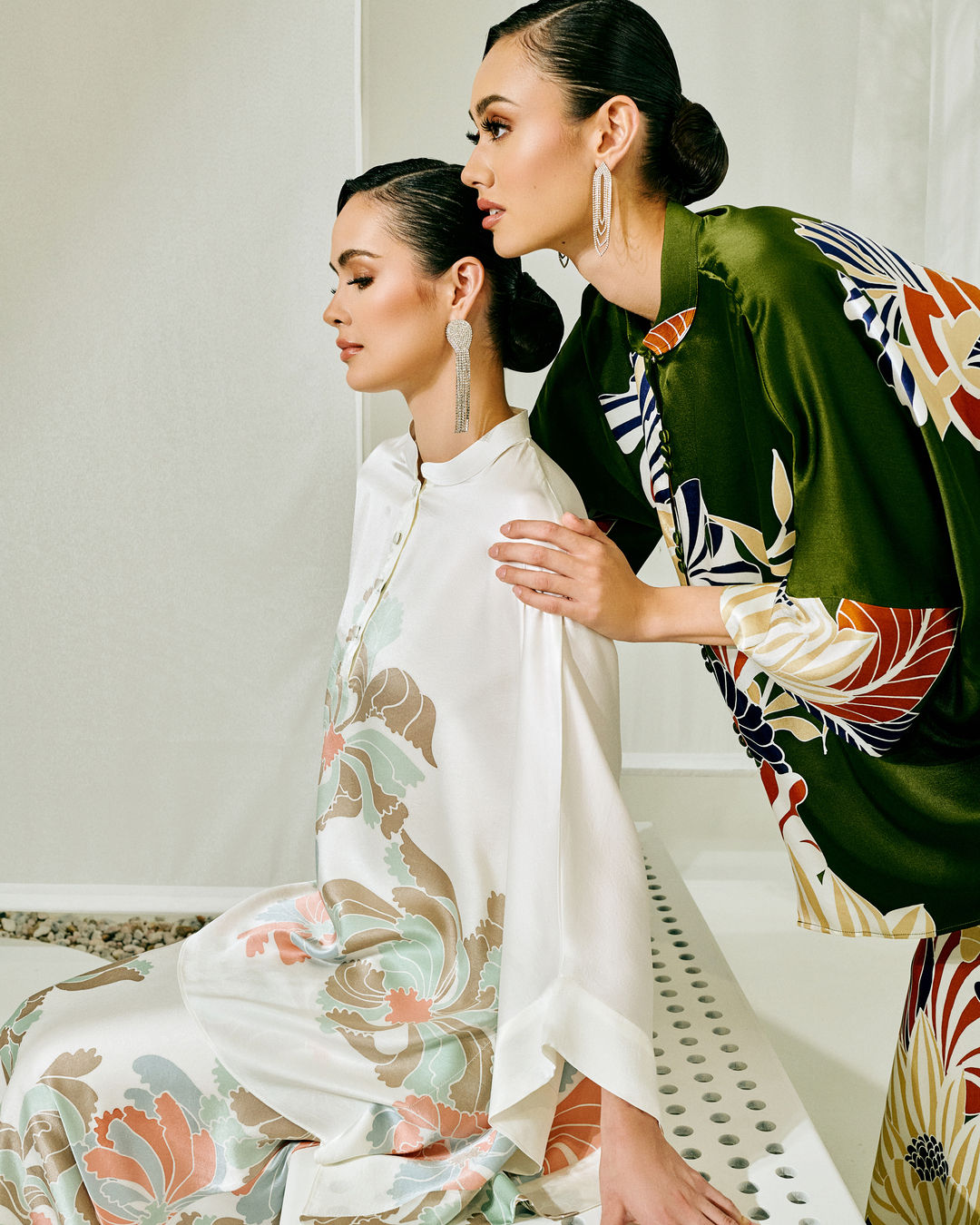 Pieces By Raeesa Memaniskan Syawal Dengan Koleksi Gaia Raya 2024!