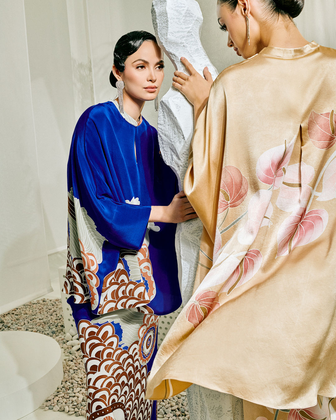 Pieces By Raeesa Memaniskan Syawal Dengan Koleksi Gaia Raya 2024!