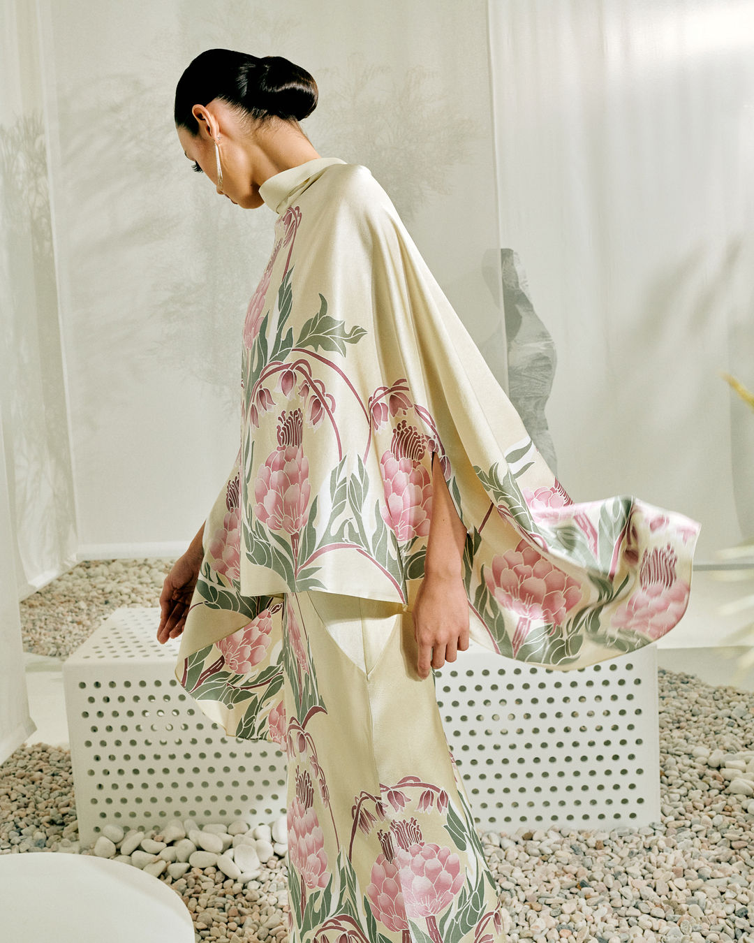 Pieces By Raeesa Memaniskan Syawal Dengan Koleksi Gaia Raya 2024!