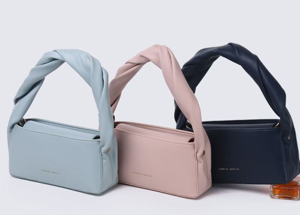 Beg Tangan Wanita Daripada Jenama Tempatan Untuk Raya 2024