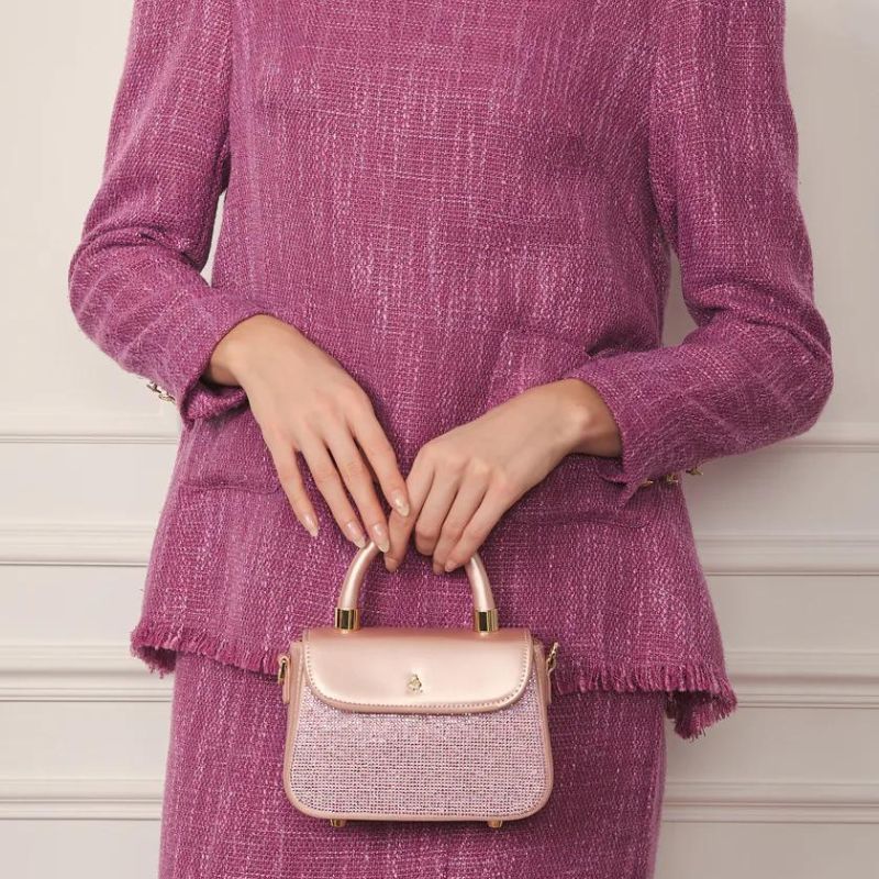 Beg Tangan Wanita Daripada Jenama Tempatan Untuk Raya 2024