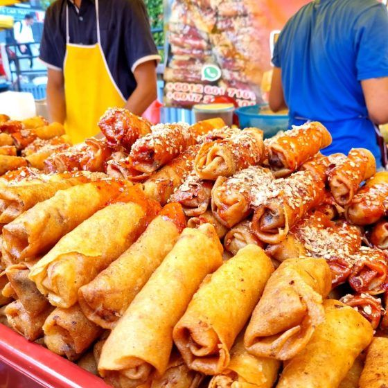 Bazaar Ramadhan terbaik tahun 2024