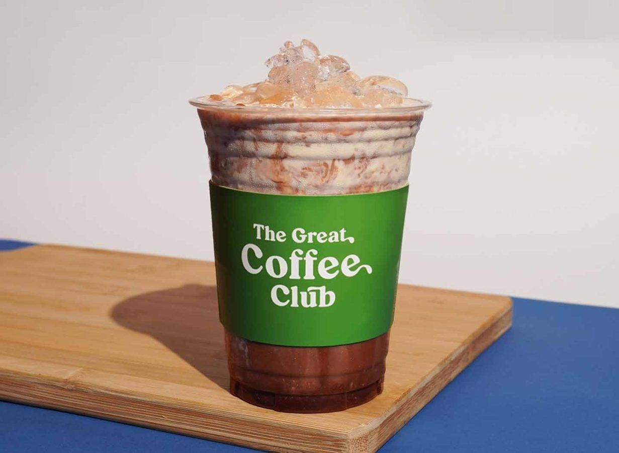 Jenama kopi Malaysia setaraf antarabangsa