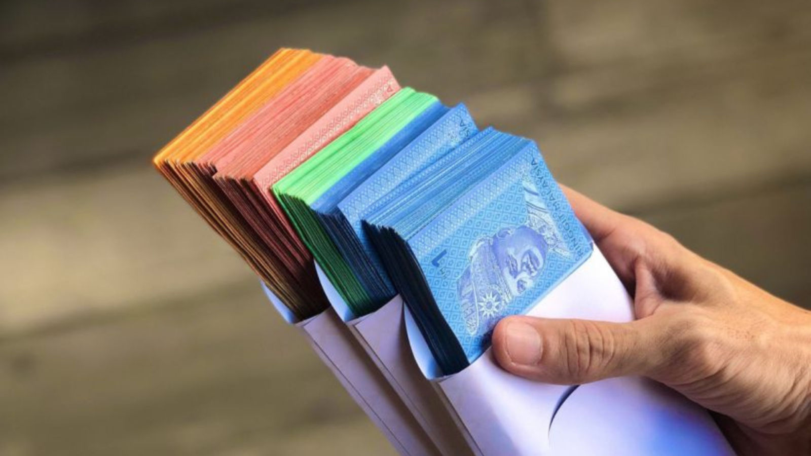 Tukar duit raya, ini senarai ATM untuk tukar duit raya tahun 2024