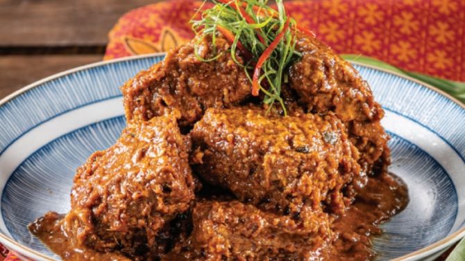 Rendang Tok buat juadah Syawal, ini resepi mudah pasti jadi kena cuba