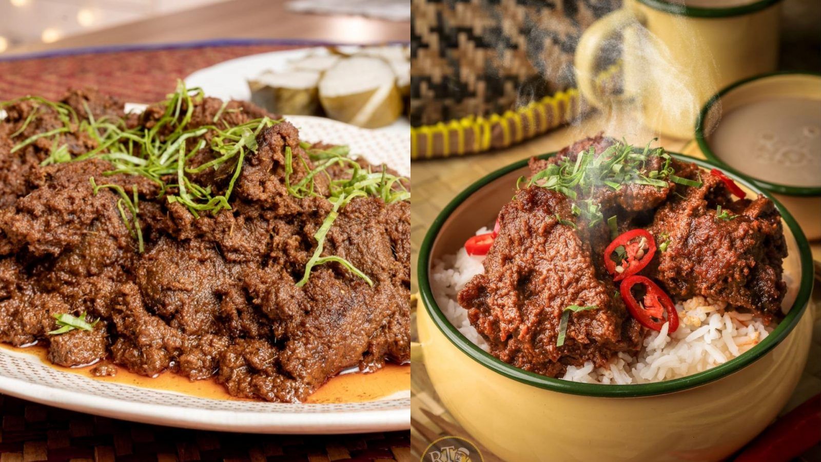 Rendang Tok buat juadah Syawal, ini resepi mudah pasti jadi kena cuba