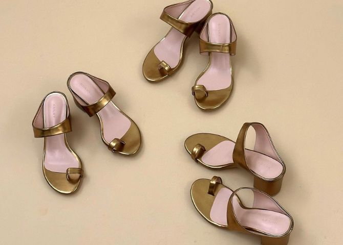 Kasut Raya Daripada Jenama Tempatan Cukup Elegan & Selesa Raya Ini!