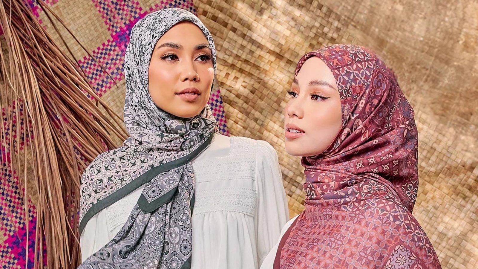 Tudung Bawal Bawah RM50, Pilihan Terbaik Anda Raya Ini