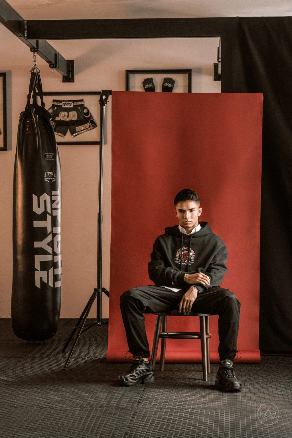 Johan Jojo Ghazali Kongsi Tips Untuk Menjadi Peninju Muay Thai Hebat