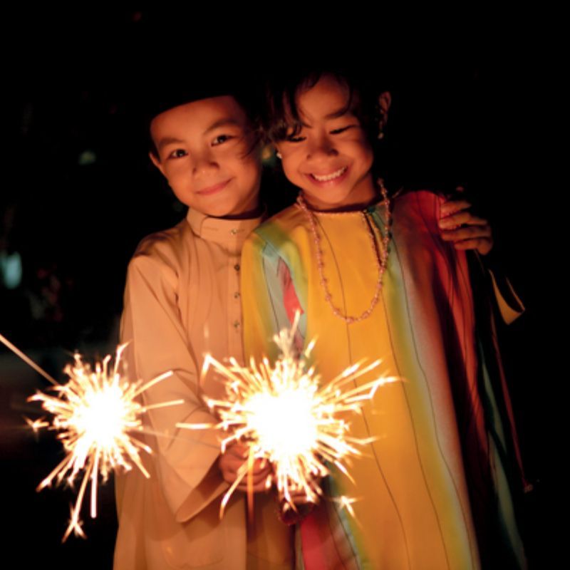 Ucapan Hari Raya Aidilfitri & Pantun Raya 2024 Untuk Dikongsi Bersama