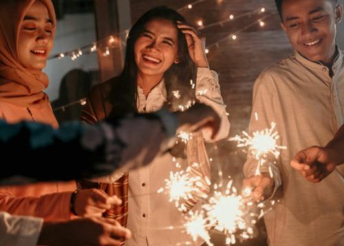 Ucapan Hari Raya Aidilfitri & Pantun Raya 2024 Untuk Dikongsi Bersama