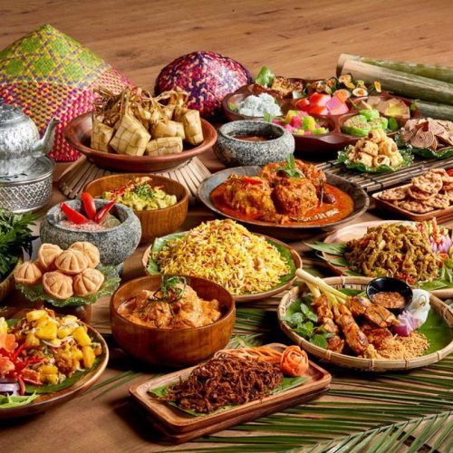 Jemputan Rumah Terbuka Kini Lebih Mudah Dengan Kad Raya Digital