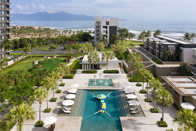 Hyatt Regency Danang destinasi percutian sesuai untuk pelbagai generasi