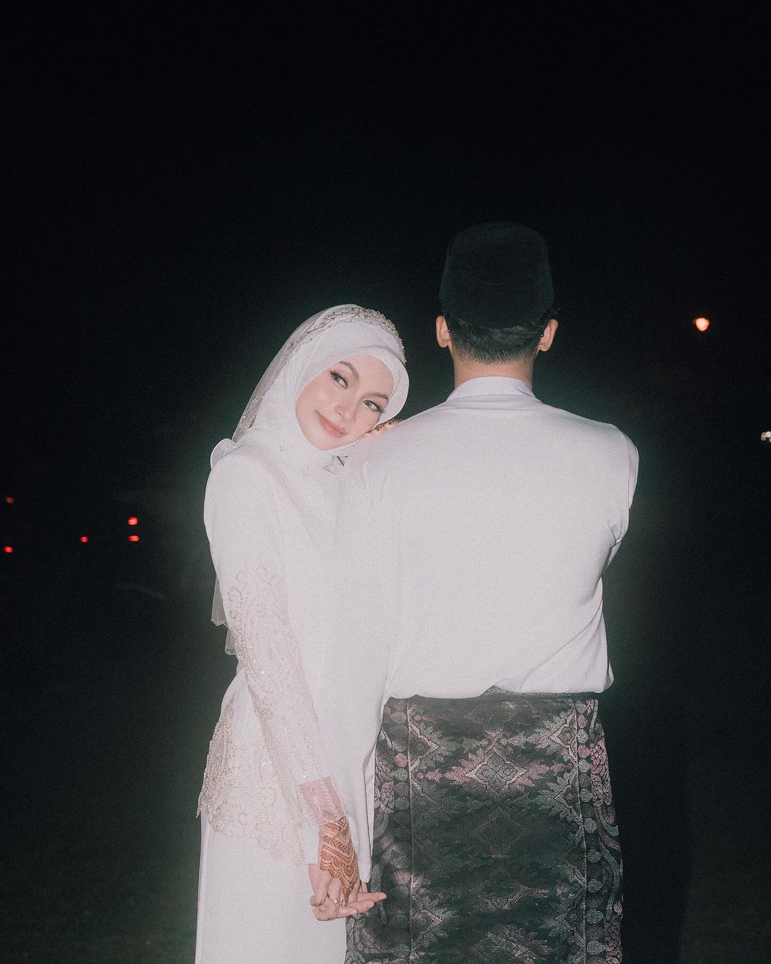 Syasya Rizal kahwin, siapa suami Syasya?