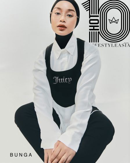 Bunga Isme punya 'endgame' mengejutkan, ingin healing sampai tua