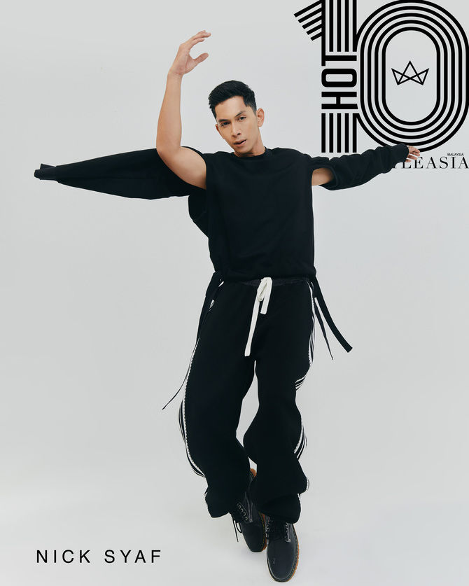 Nick Syaf mahu bidang seni tari Malaysia lebih dihargai