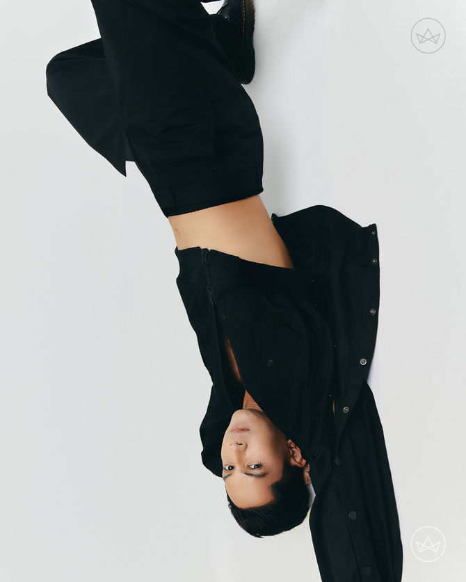 Nick Syaf mahu bidang seni tari Malaysia lebih dihargai