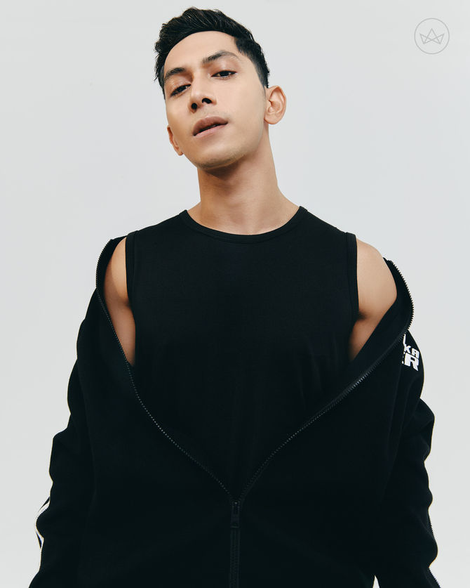 Nick Syaf mahu bidang seni tari Malaysia lebih dihargai