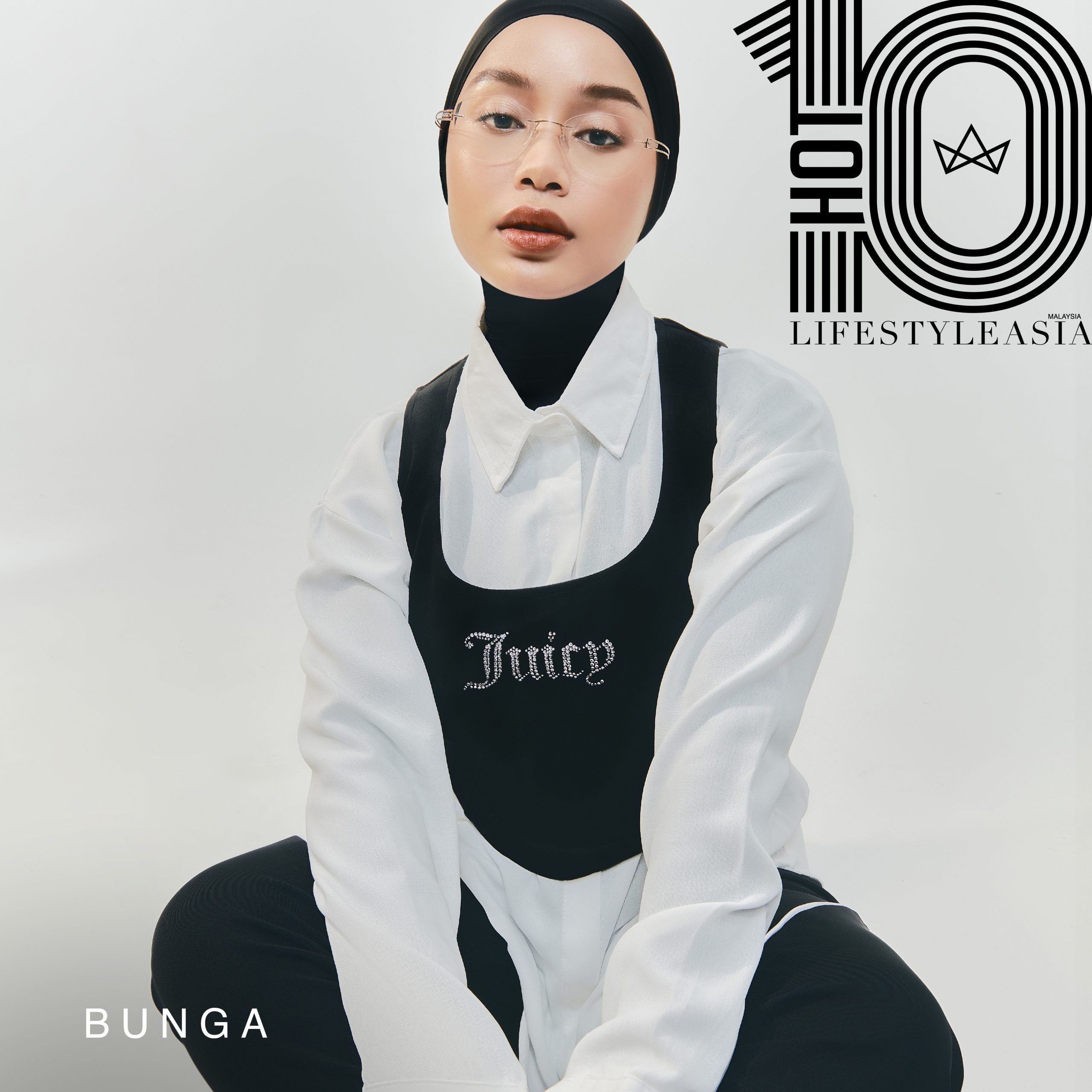 Bunga Isme punya 'endgame' mengejutkan, ingin healing sampai tua