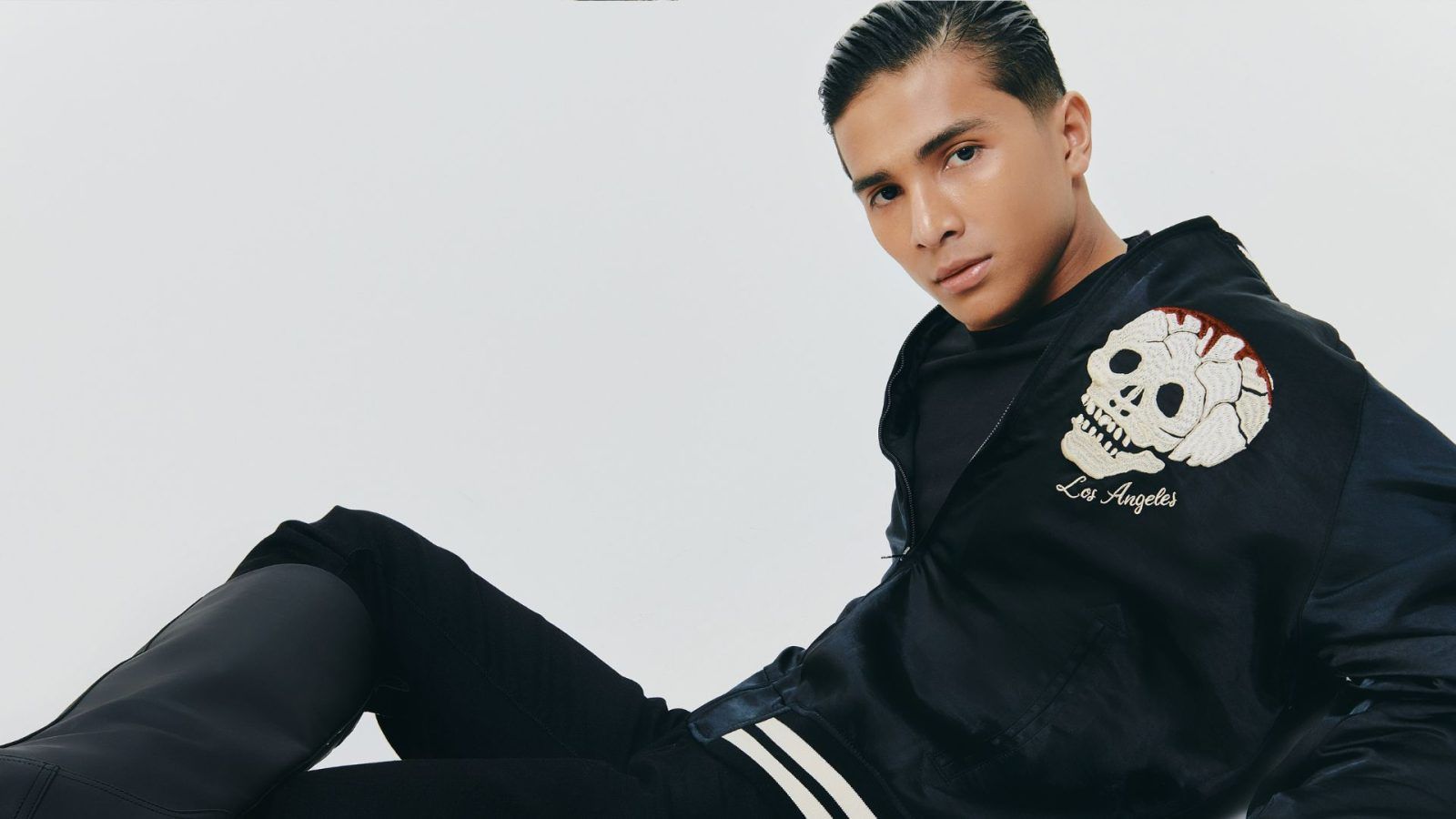 Sharul Aimy bersedia menawan arena gimnastik di persada antarabangsa!