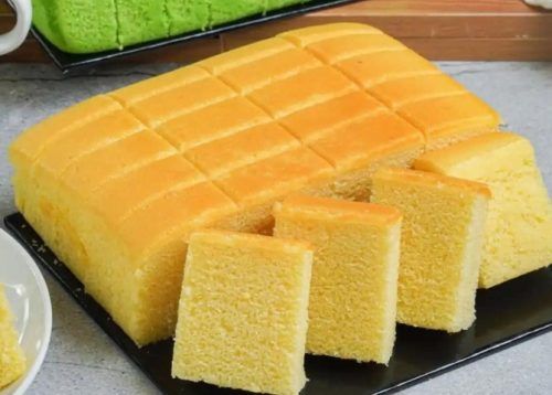 Kek butter cheese gebu ala Mita CakeHouse, jom cuba resipi viral ini!