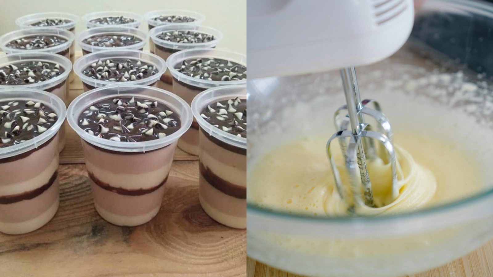 Aiskrim cheese indulgence sedap dan mudah, ini resepi boleh cuba sendiri