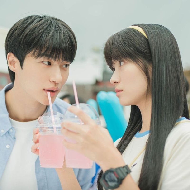 Lovely Runner siri Korea hits: Ini jadual penuh tayangan episod