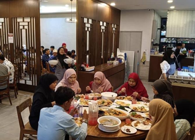 Restoran cina muslim halal anda wajib cuba sekitar Kuala Lumpur