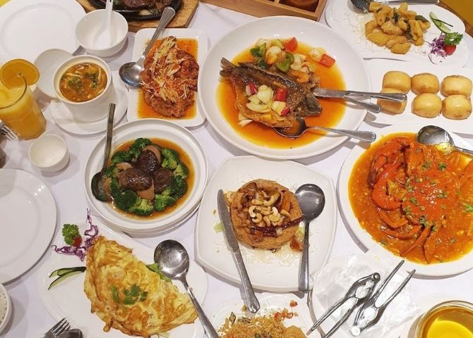 Restoran cina muslim halal anda wajib cuba sekitar Kuala Lumpur