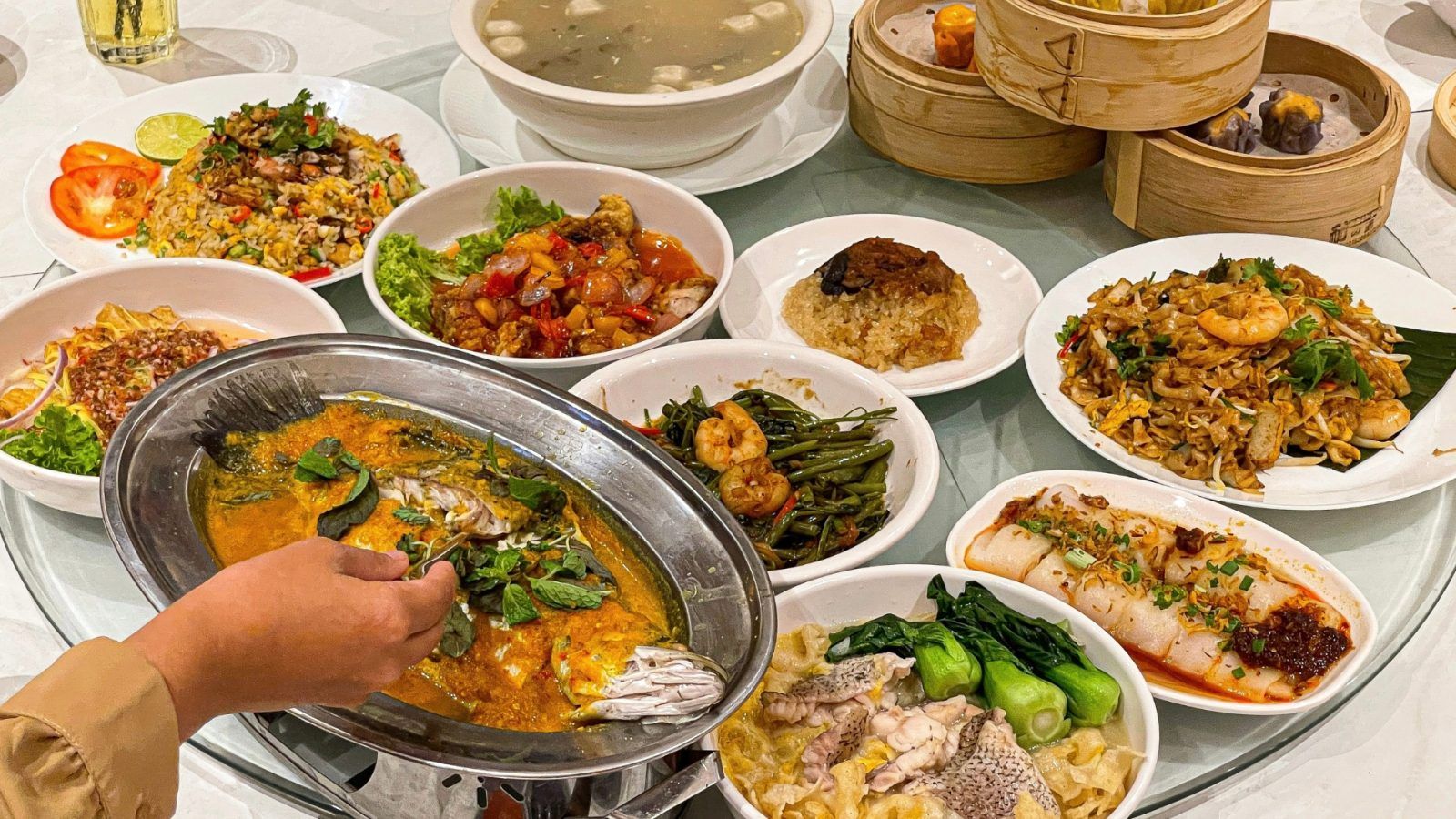 Restoran cina muslim halal anda wajib cuba sekitar Kuala Lumpur