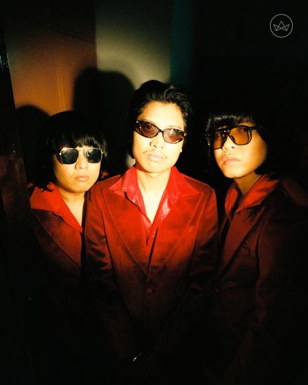 Kugiran Masdo terus menggemilangkan retro, melawani konformis