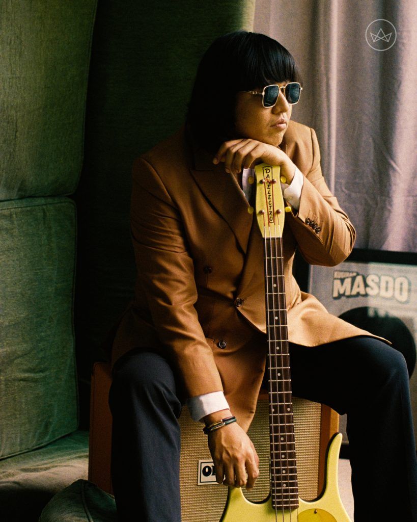 Kugiran Masdo terus menggemilangkan retro, melawani konformis