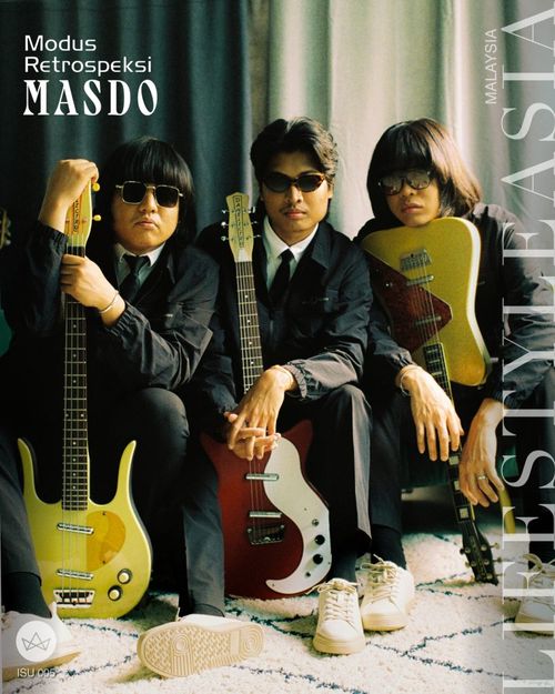 LSA MY Digital Cover Isu 005: Masdo