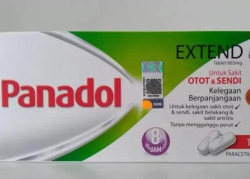 Jenis Panadol dan fungsinya yang berbeza, ketahui sebelum makan!