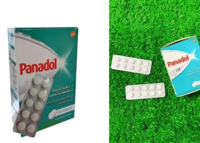 Jenis Panadol dan fungsinya yang berbeza, ketahui sebelum makan!