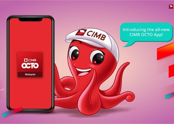 CIMB OCTO bakal gantikan aplikasi CIMB Clicks mulai 11 Jun 2024