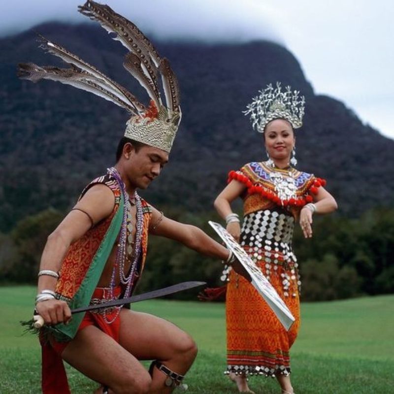 Hari Gawai: Contoh ucapan, perayaan dan tarikh sambutan