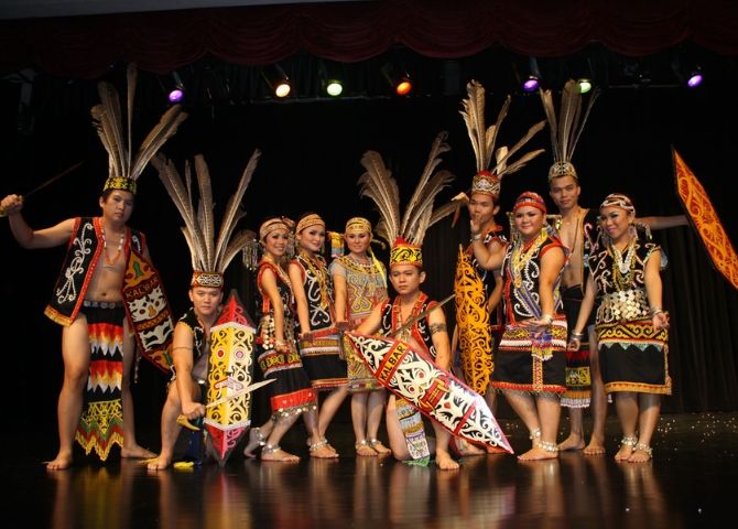 Hari Gawai: Contoh ucapan, perayaan dan tarikh sambutan