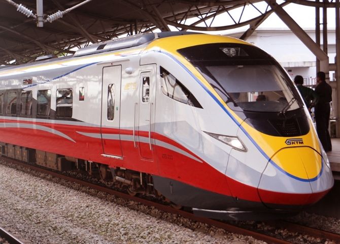 ETS Ekspres diperkenal KTMB, pilihan pulang ke kampung lebih cepat!