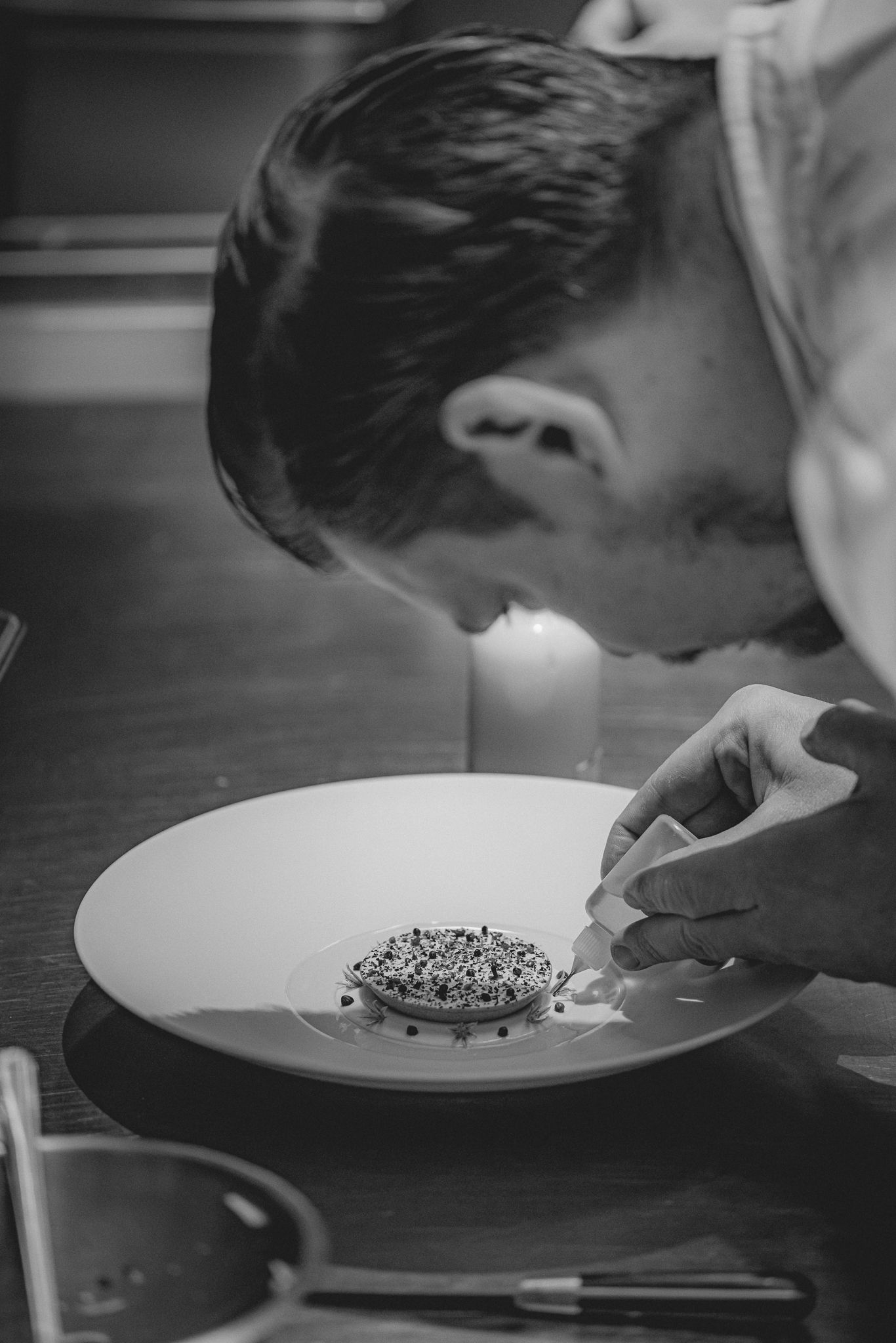 Two-Michelin Star Chef Alex Dilling di Sabayon, EQ Hotel Kuala Lumpur