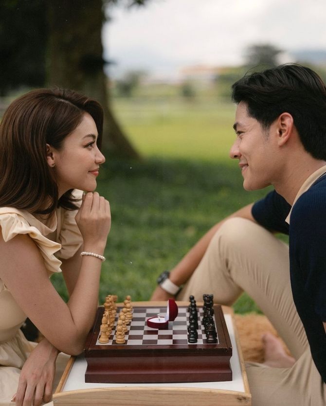 Lagu baru Daiyan Trisha 'My Home Is In Your Arms' kini dilancarkan